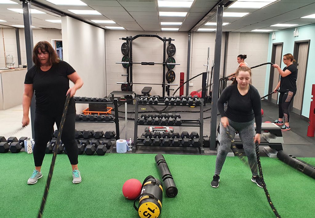 Home - Boom Fitness
